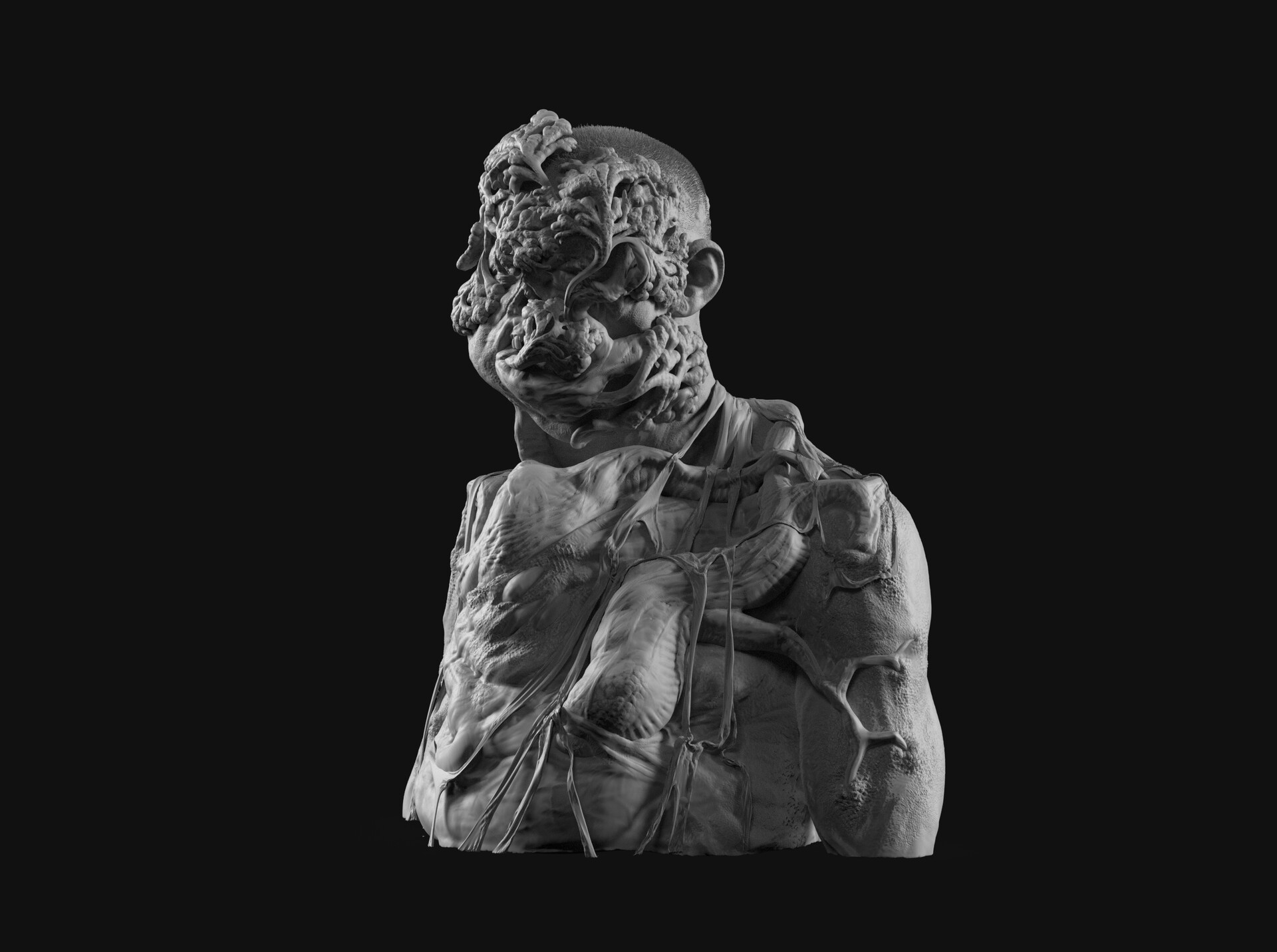 ArtStation - Absorption