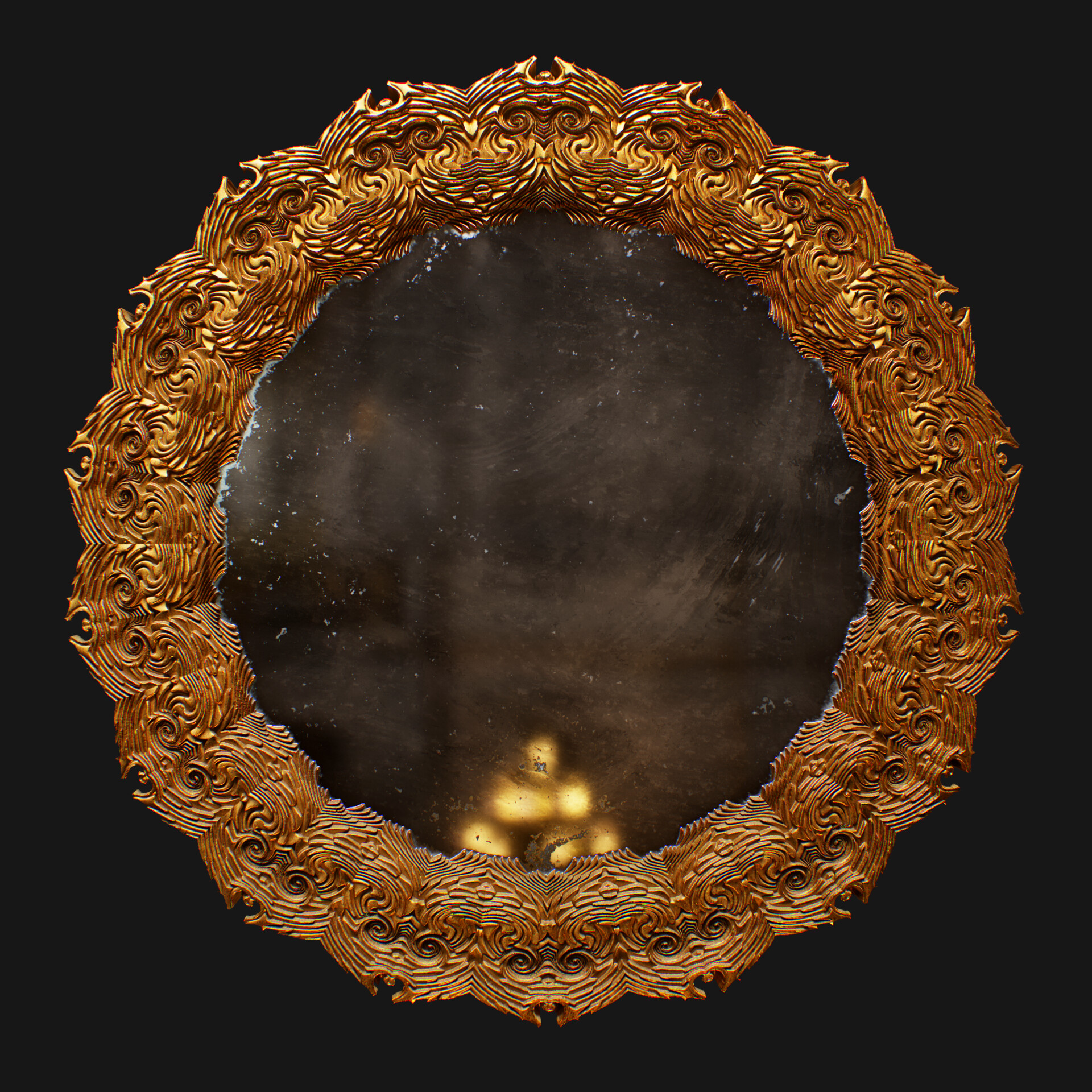 ArtStation - Shapemapper mirror