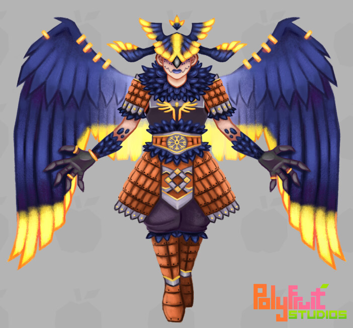 ArtStation - Polyfruit Studios - Viking Assets