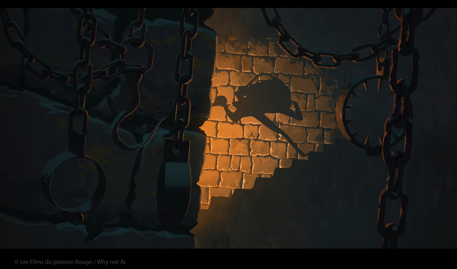 ArtStation - VORO - Trailer Shots