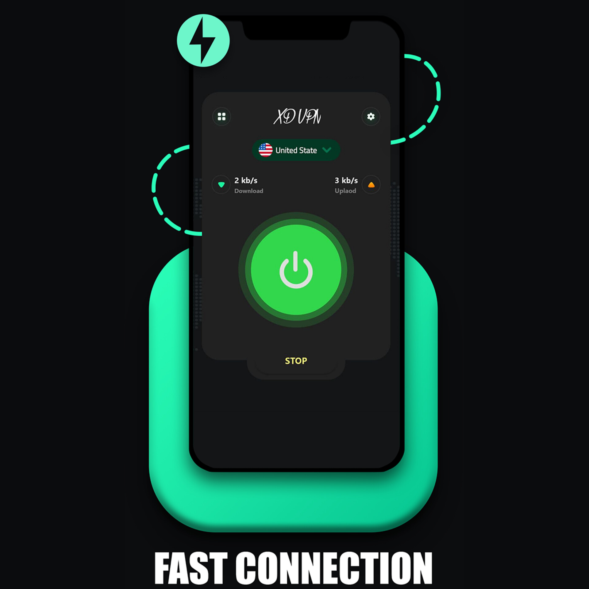 ArtStation - Xd VPN - Secure VPN Proxy