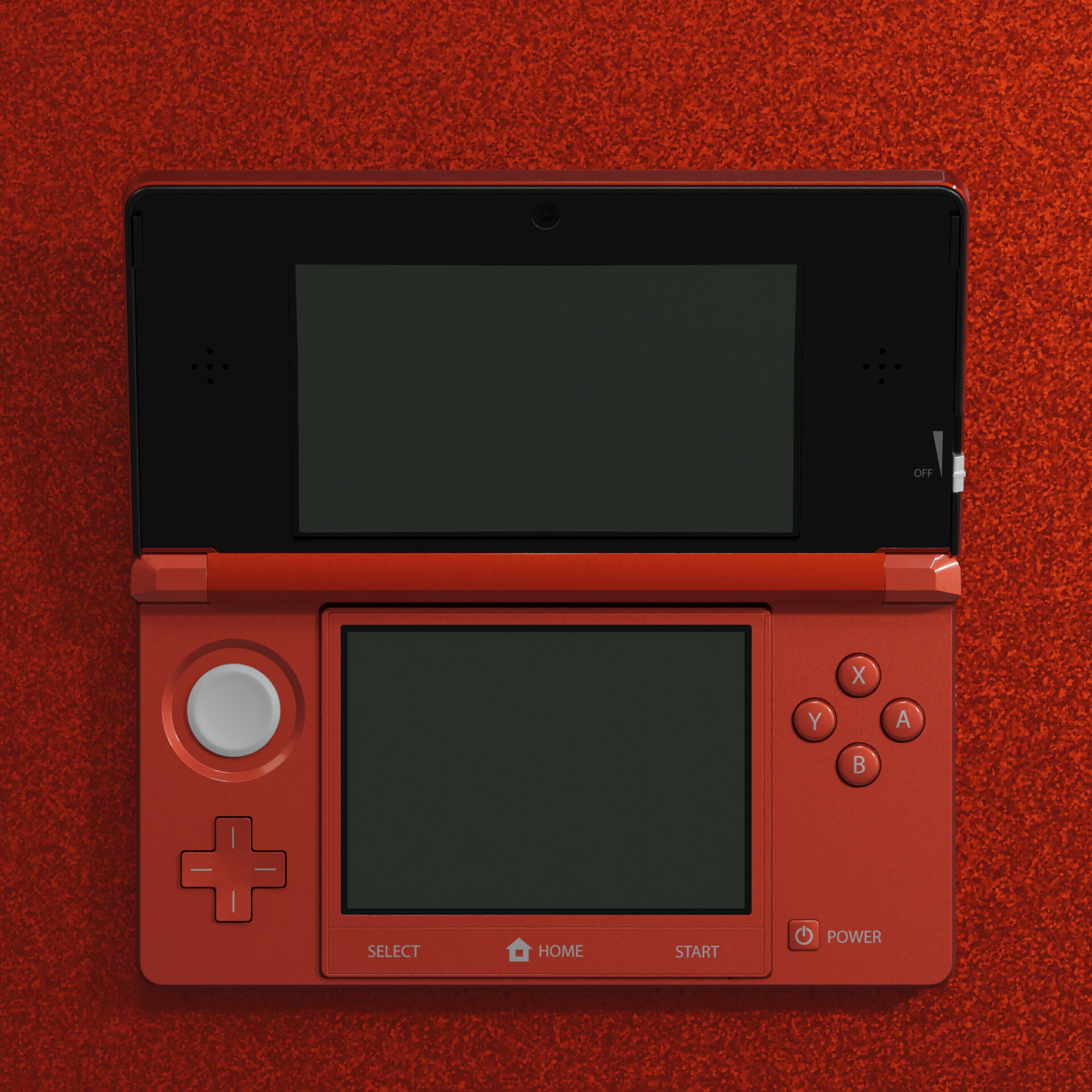 ArtStation - Nintendo 3DS