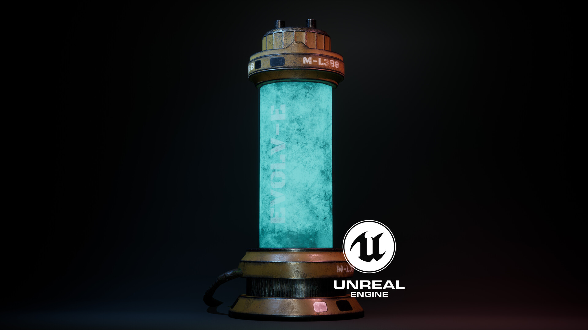 ArtStation - Capsule Sci-Fi