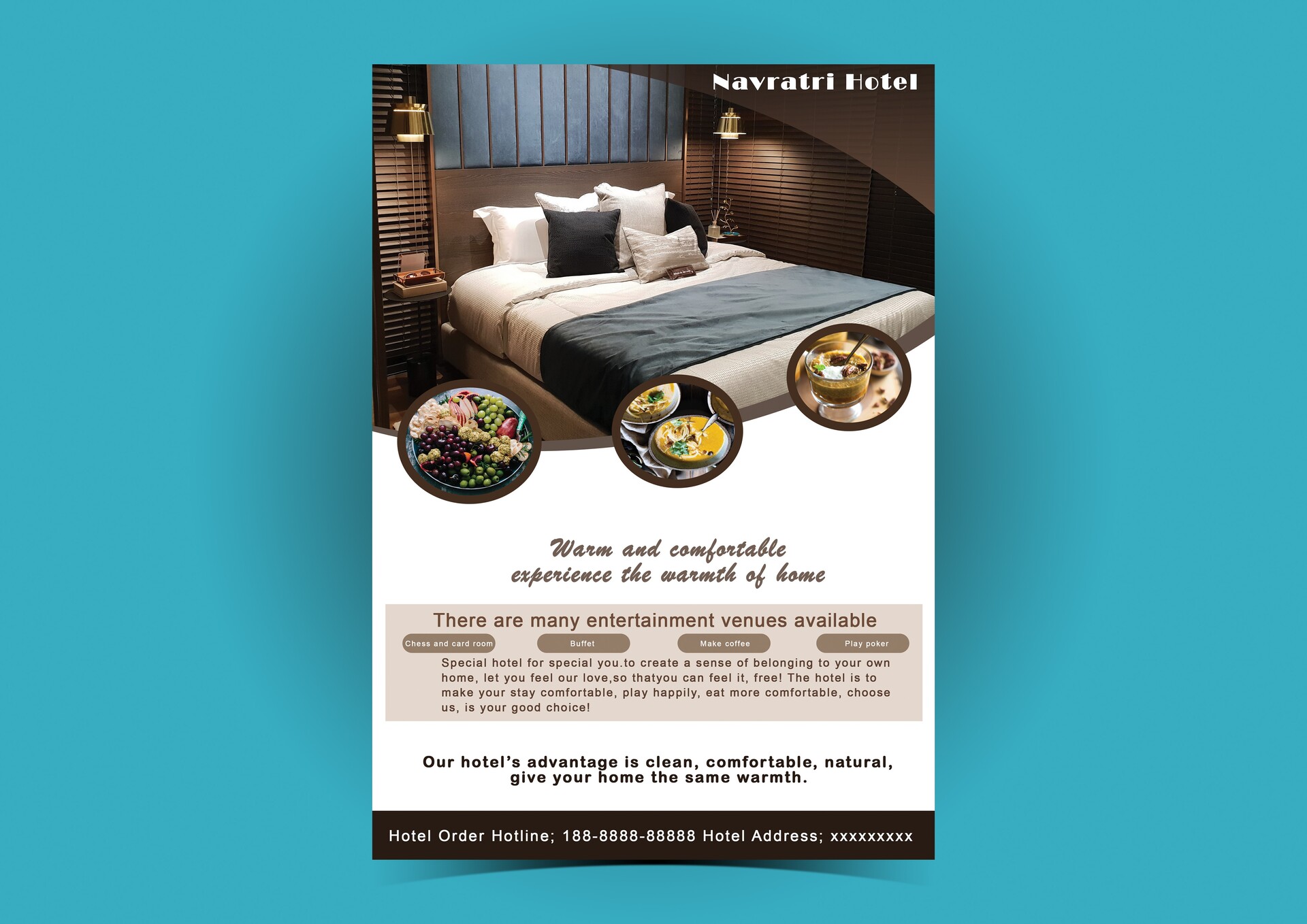 ArtStation - Flyer Design