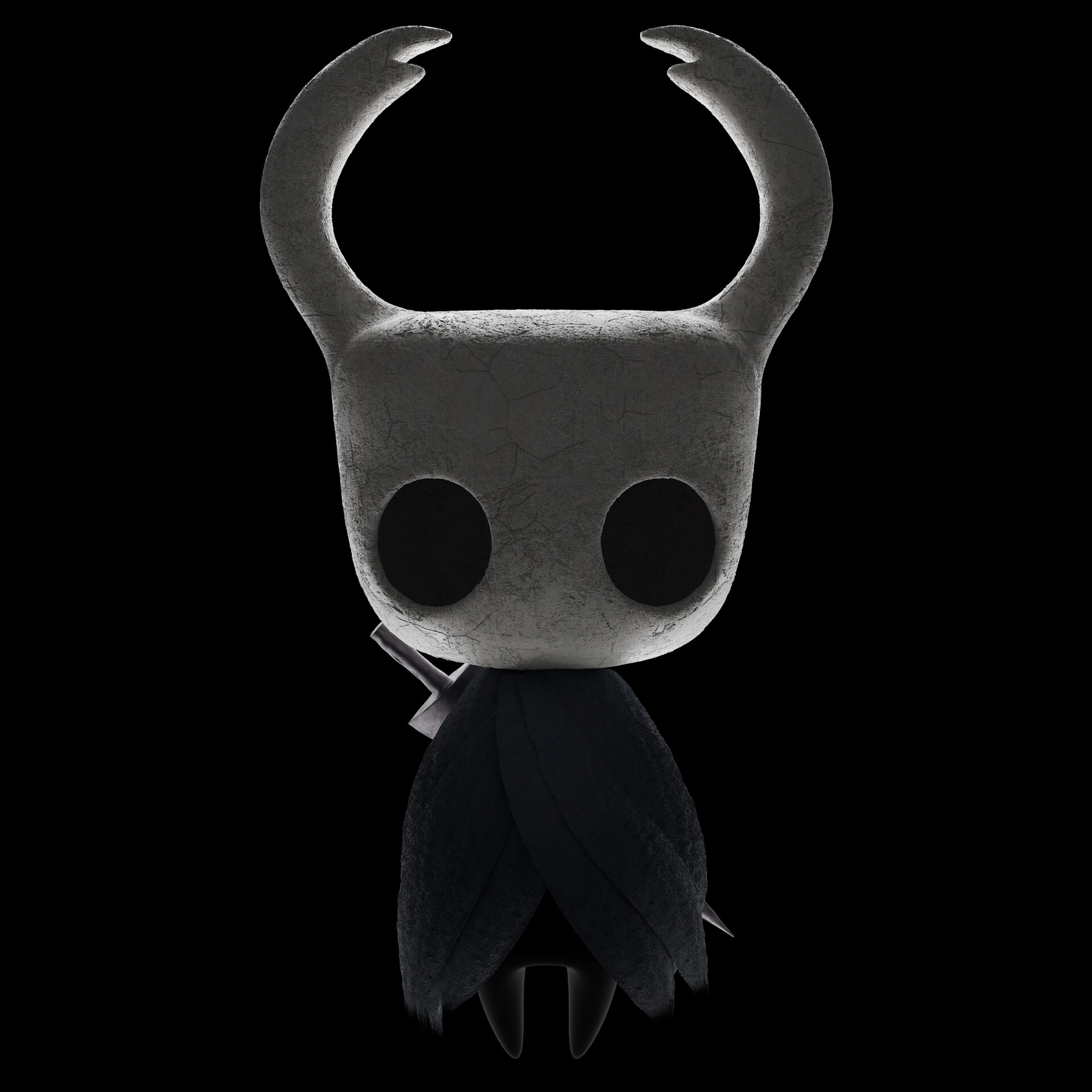 Rishikesh Lokare - Ghost 👻 - Hollow Knight