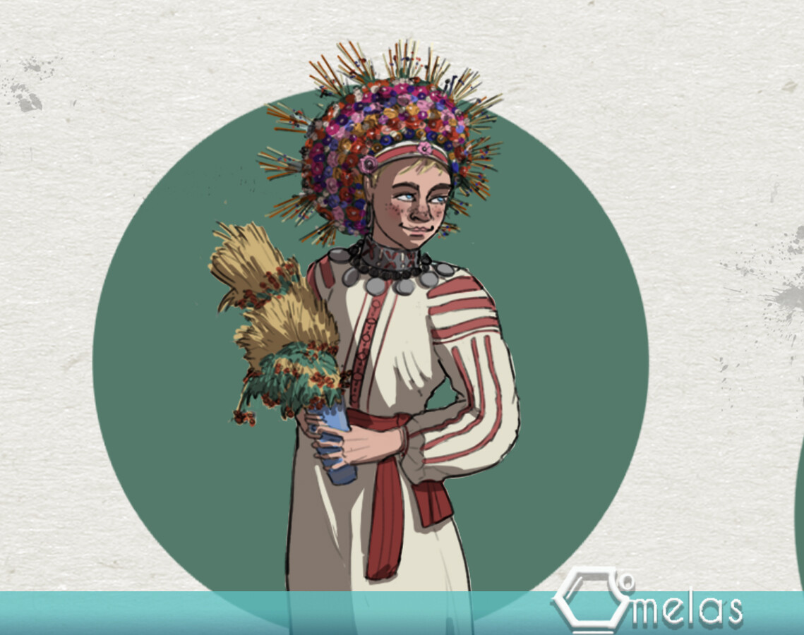 ArtStation - People of Omelas