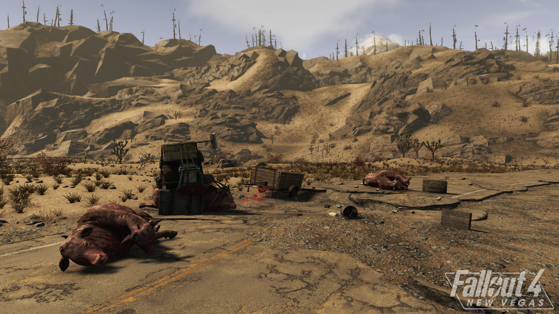 ArtStation - North Vegas