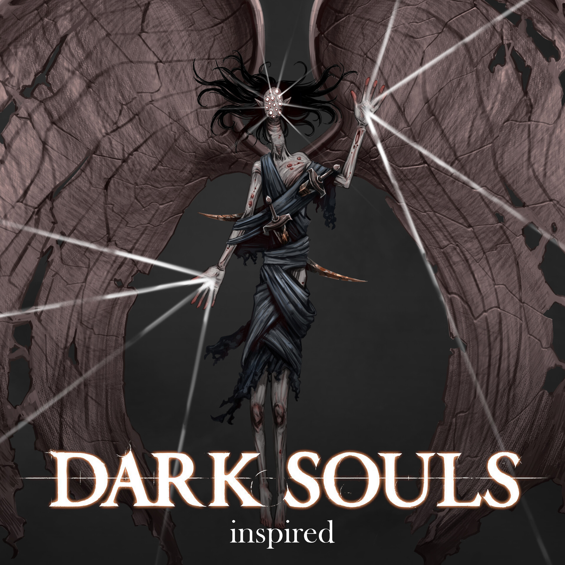 ArtStation - Silia, Child of Torment