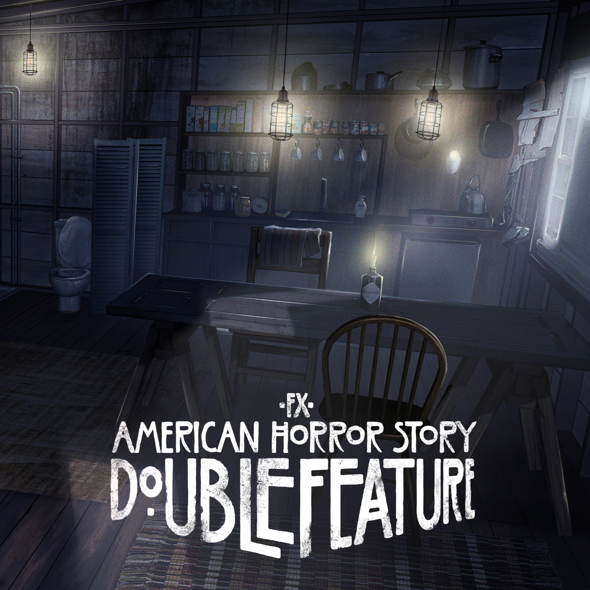 ArtStation - AHS Double Feature Pt.1