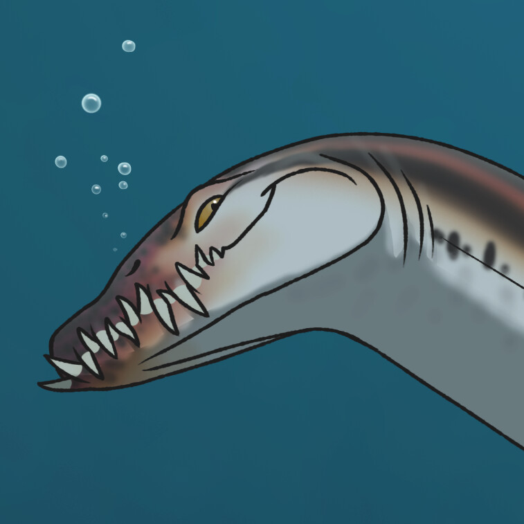 ArtStation - Plesio Pals