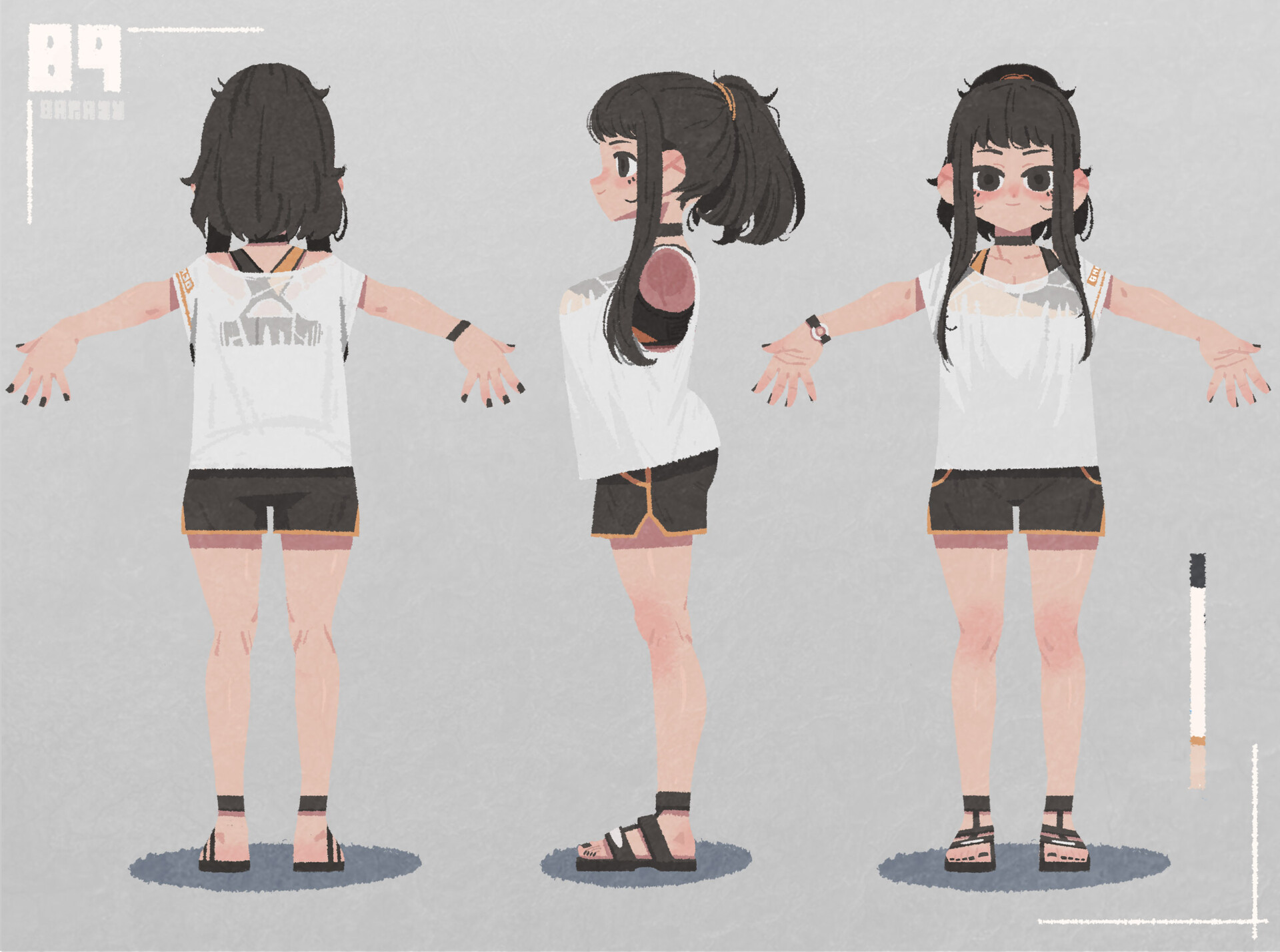 ArtStation - Original Character Design