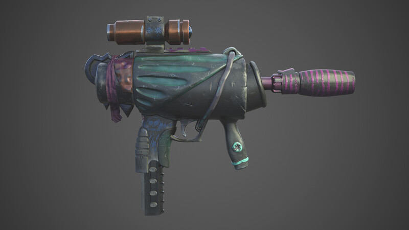 ArtStation - Margosha