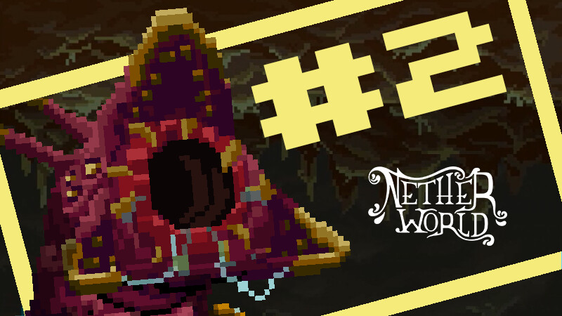 ArtStation - Netherworld Assets from June 2020 Update