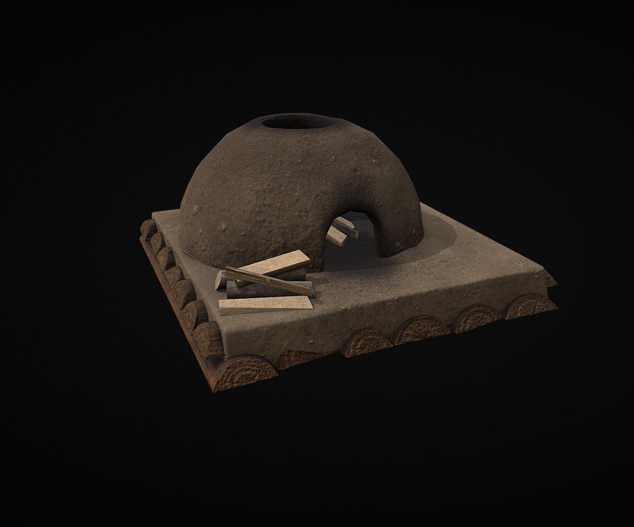 ArtStation - Furnace