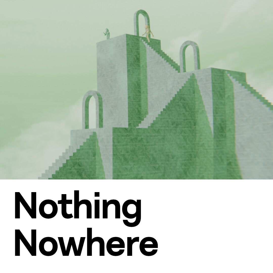 ArtStation - Nothing Nowhere Series