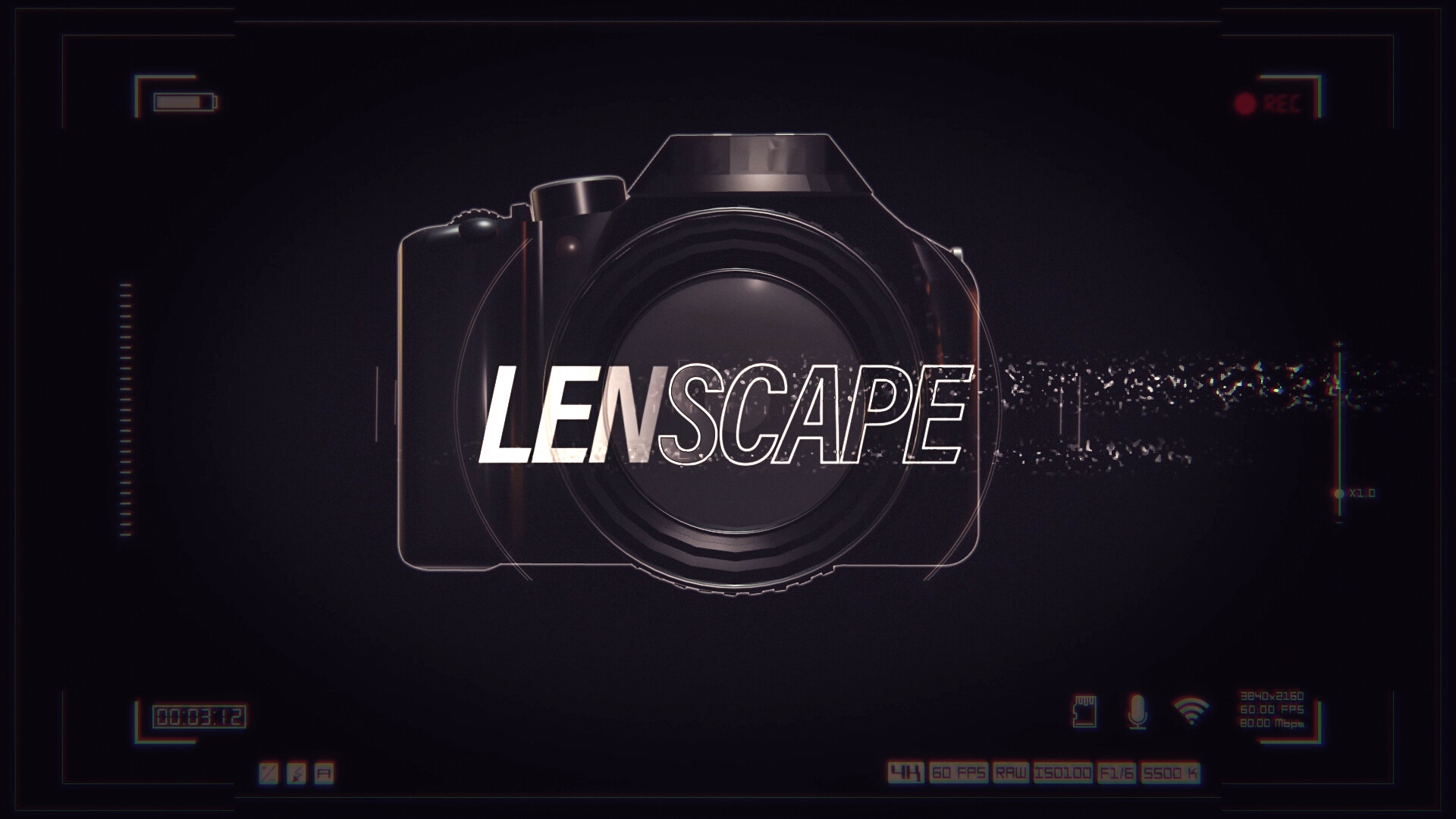 ArtStation - LENSCAPE