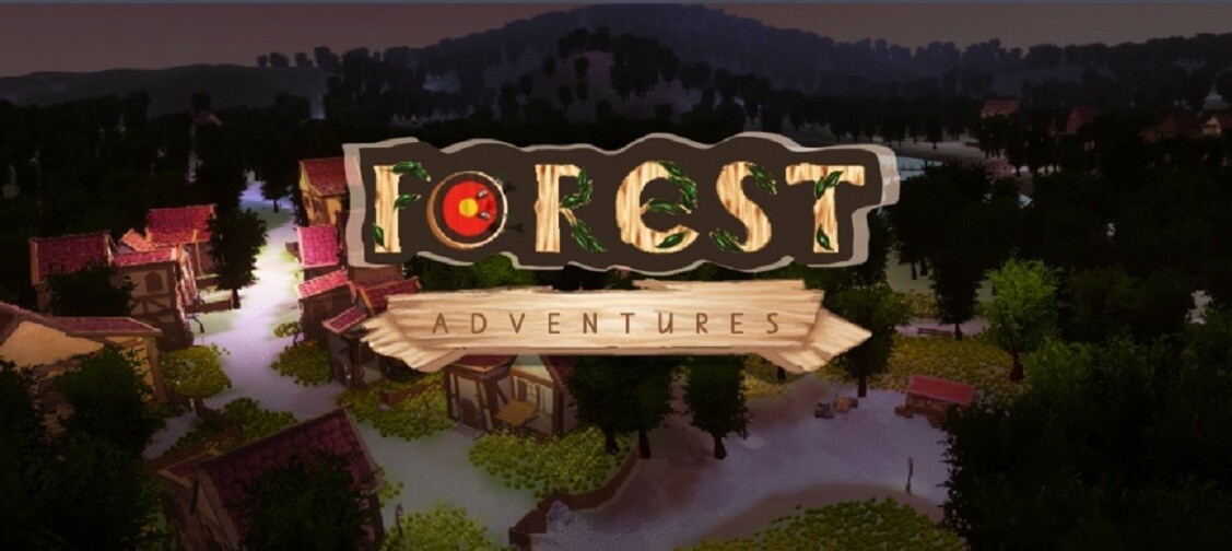 ArtStation - Forest Adventures