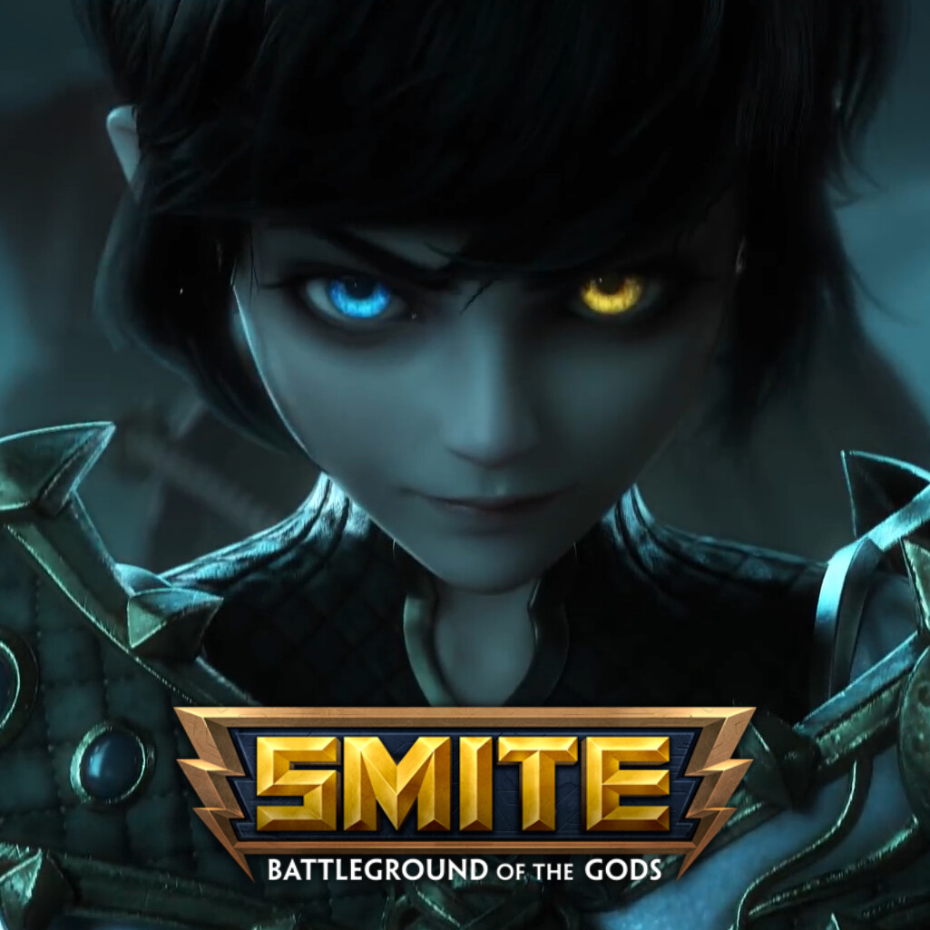 ArtStation - SMITE : Charybdis