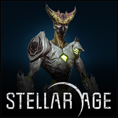 ArtStation - BOSS ENERGY PIRATE