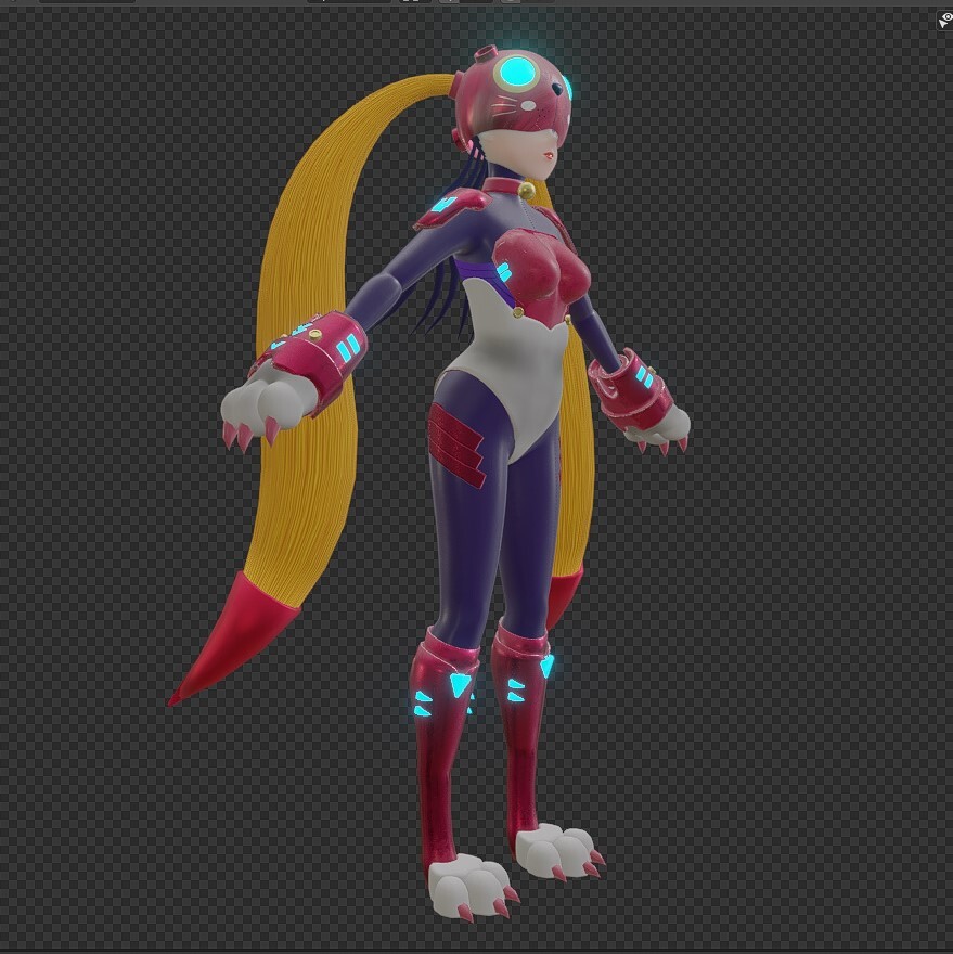 ArtStation - tech rabbit