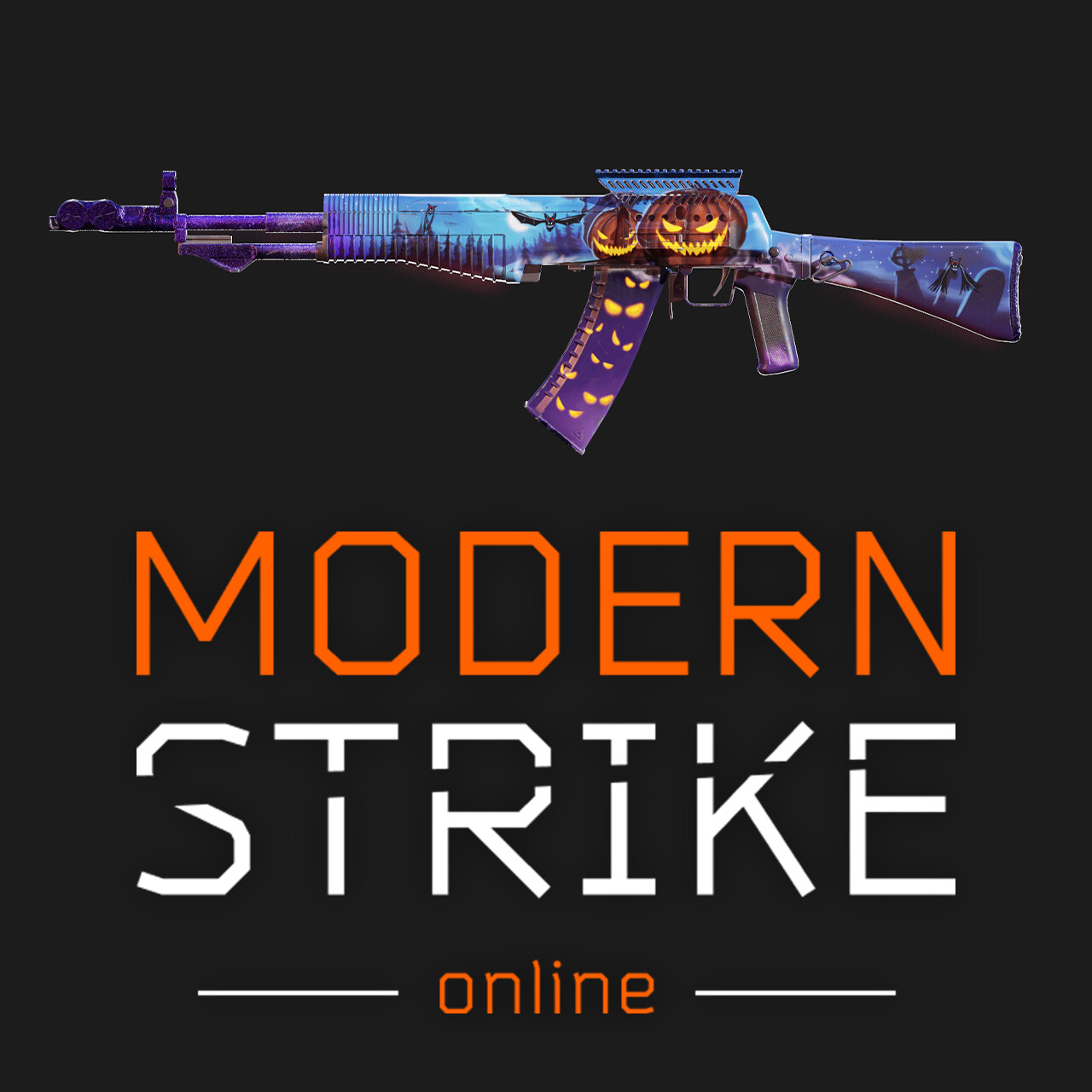 ArtStation - Weapon Spooky