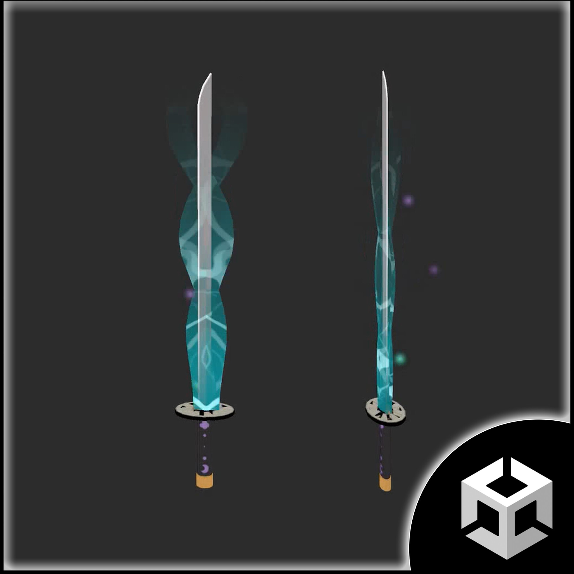 ArtStation - Water Sword, Felipe Carvalho do Carmo