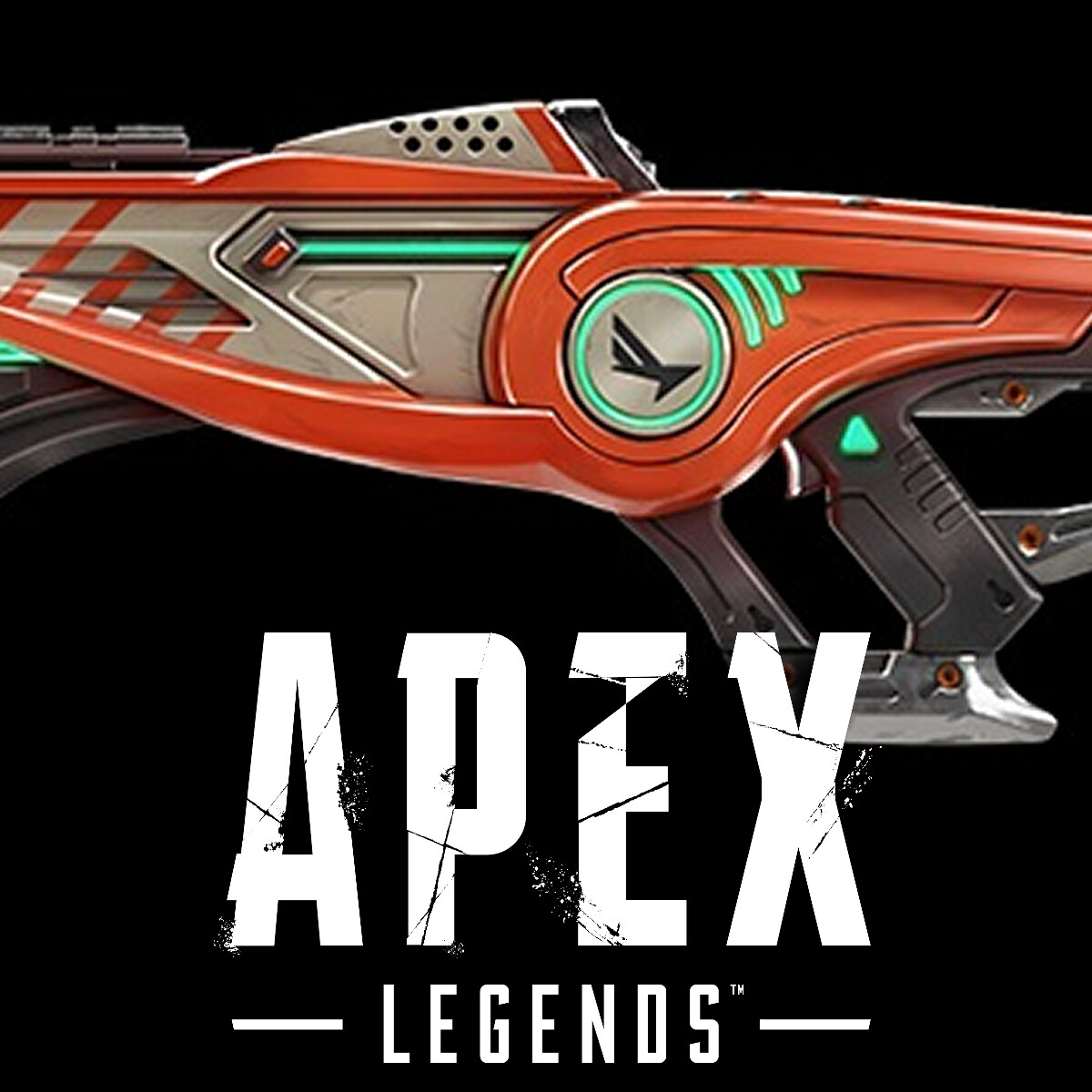 ArtStation - Apex Legends // Mastiff Legendary Skin