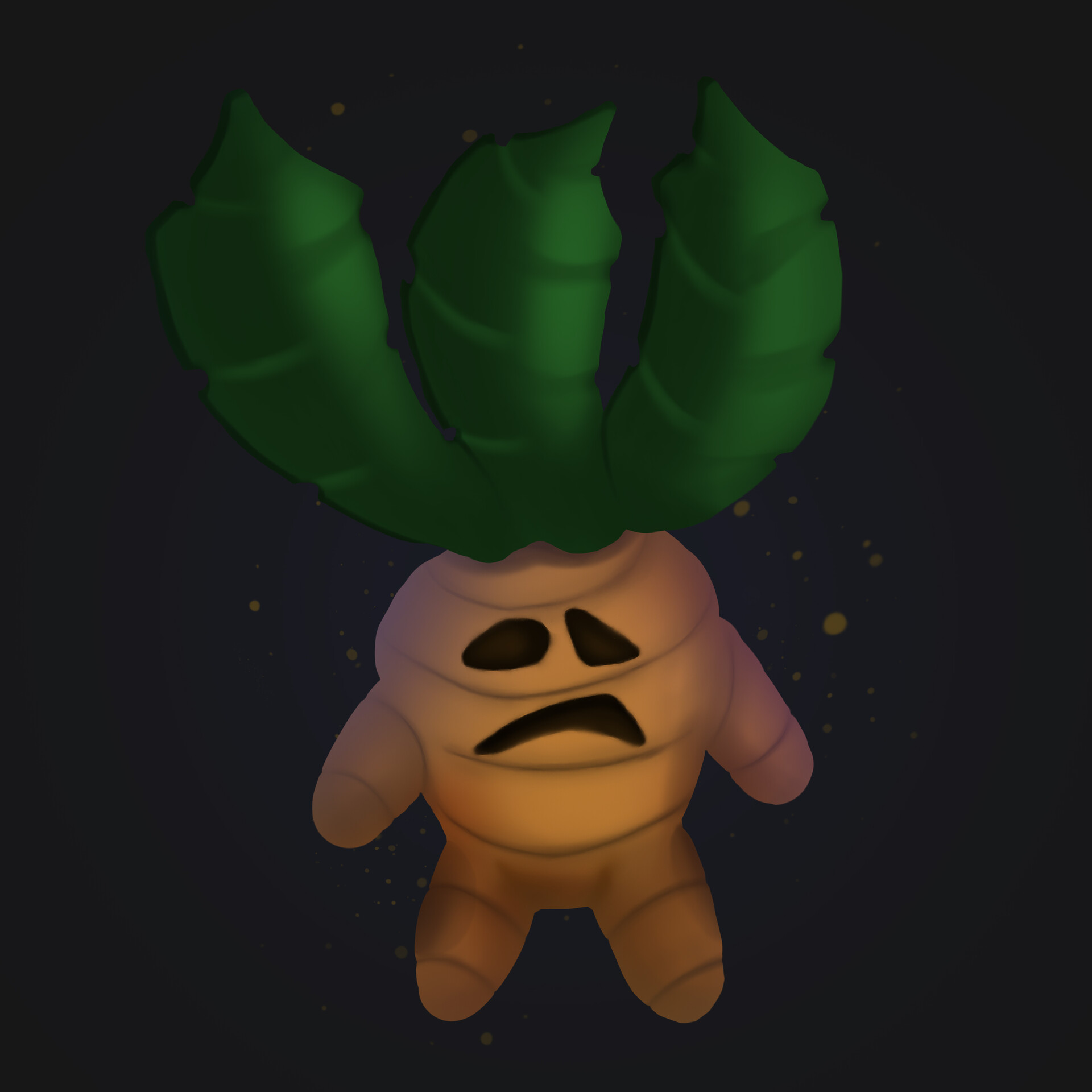 ArtStation - Mandrake