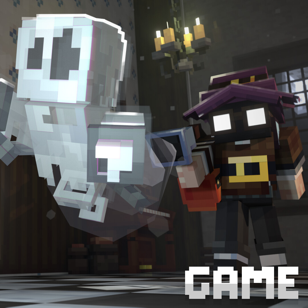 ArtStation - Mage's Manor