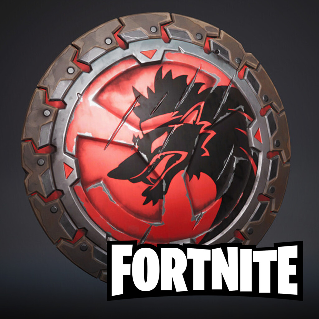ArtStation - Fortnite - Pack Leader Back Bling