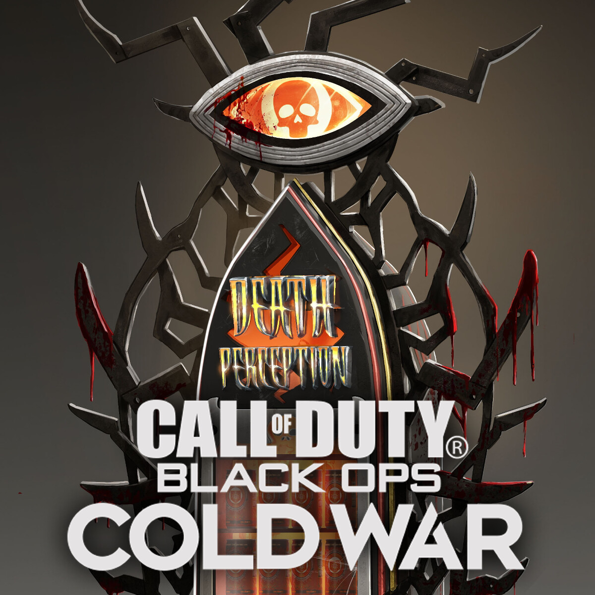 Gadget-Bot Productions - Call of Duty: Black Ops Cold War // Death Perception Perk Machine