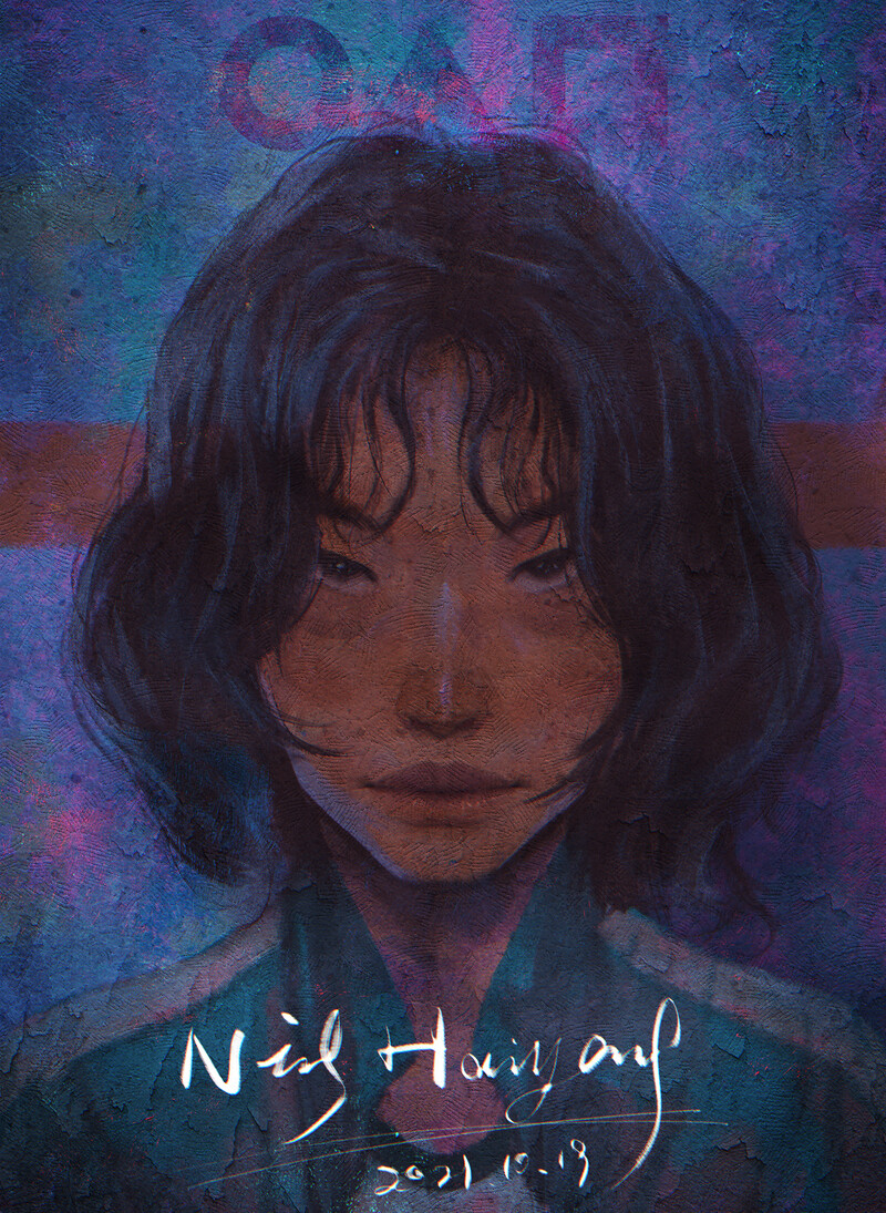 ArtStation - Ning Haiyang