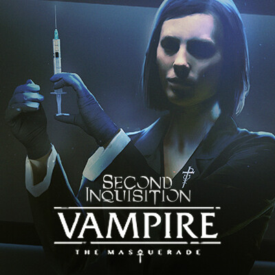 ArtStation - The Masquerade 5th Edition 2nd Inquisition: Hunter Killers ...