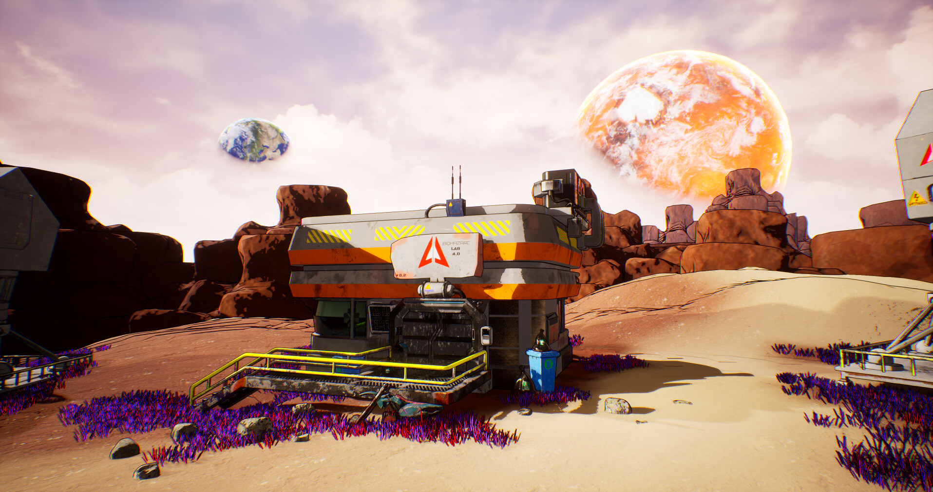 ArtStation - Outworld