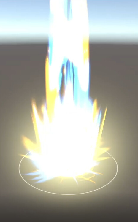 ArtStation - Lightning Strike - Unity VFX