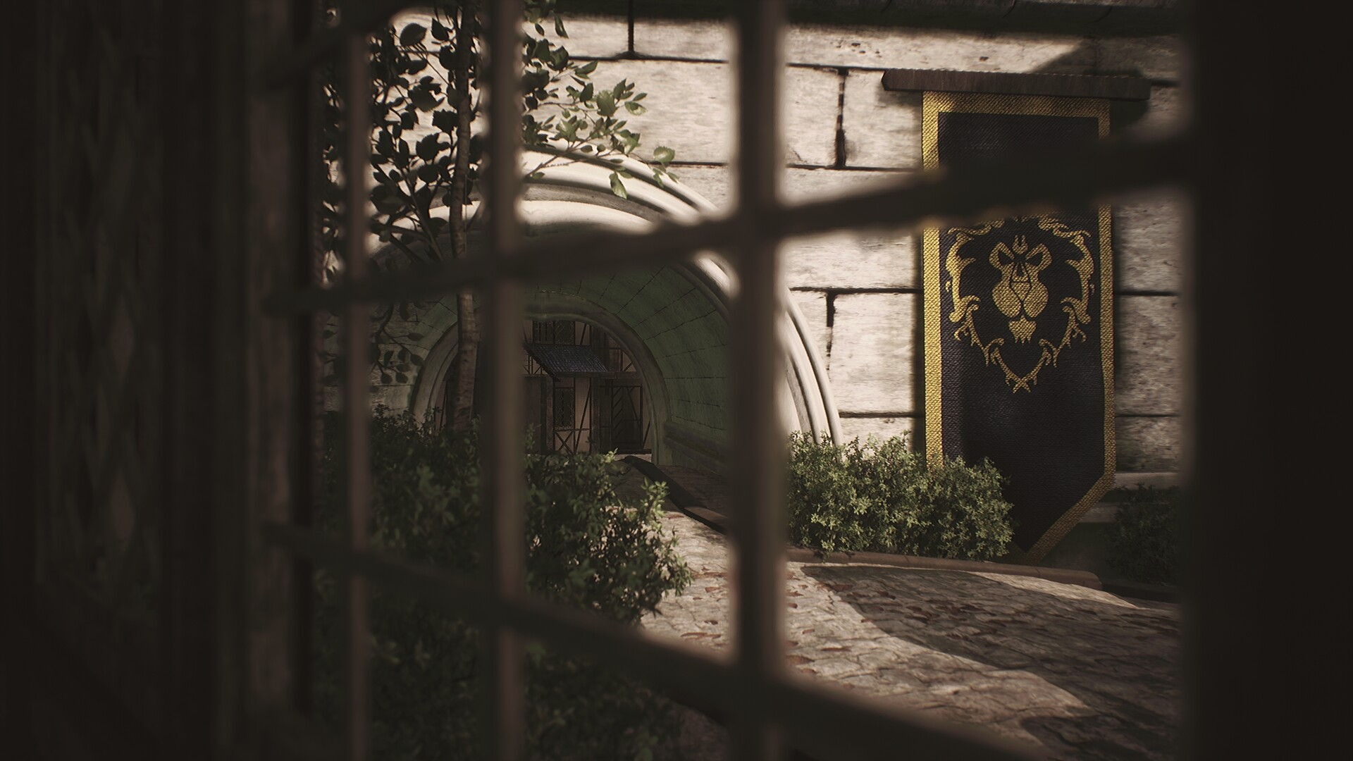 ArtStation - Stormwind City - World of Warcraft