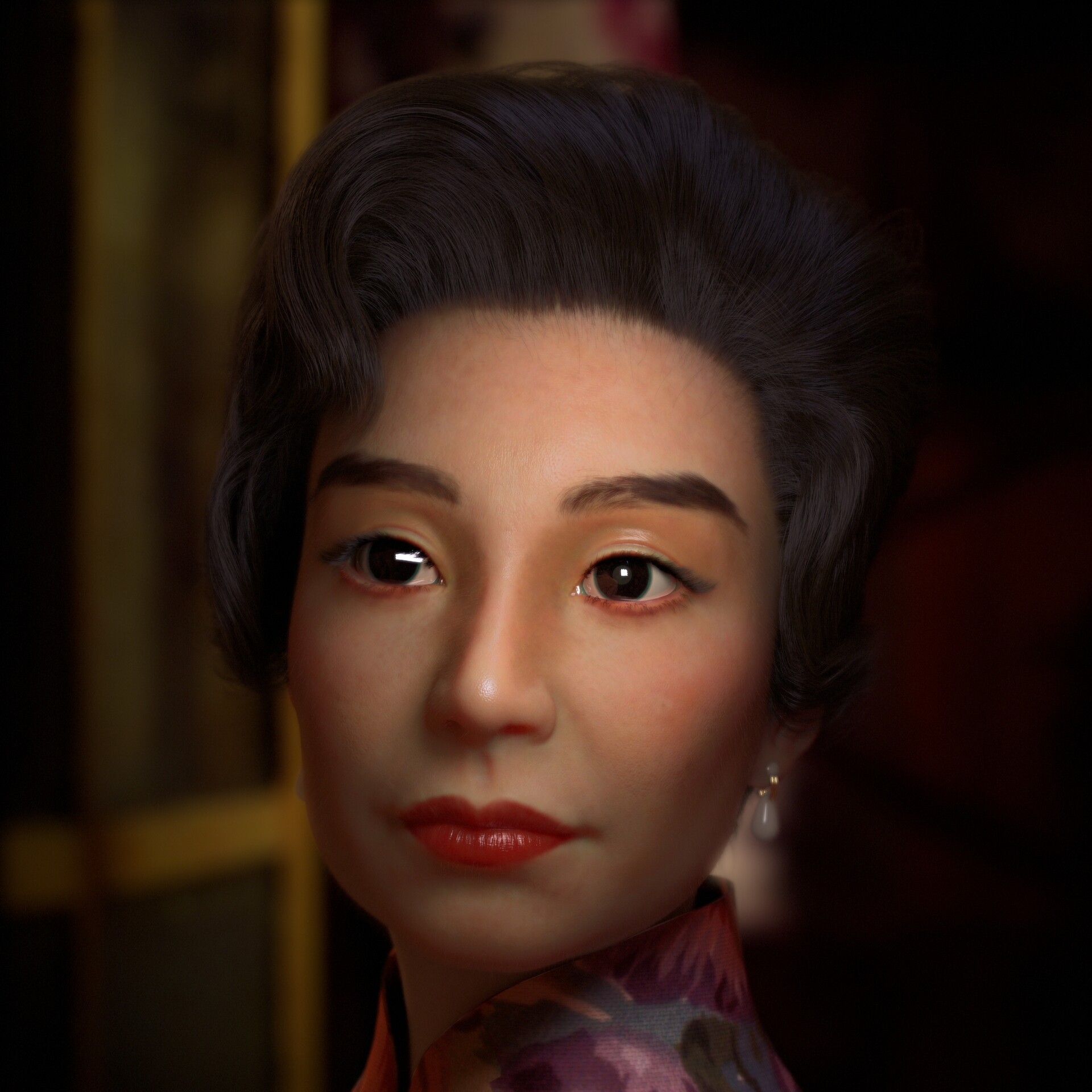 ArtStation - Maggie Cheung