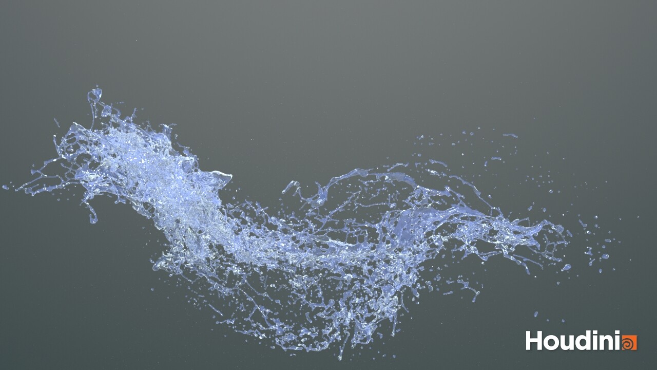 ArtStation - Magic Water