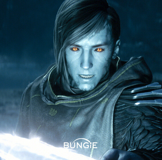 ArtStation - Destiny 2: Forsaken