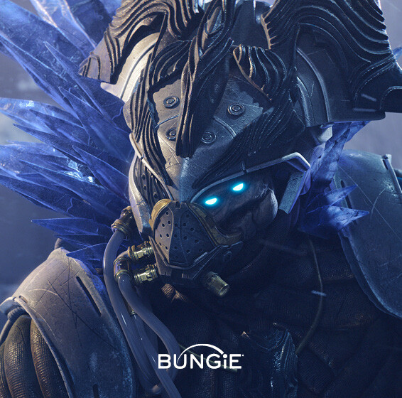 ArtStation - Destiny 2: Beyond Light