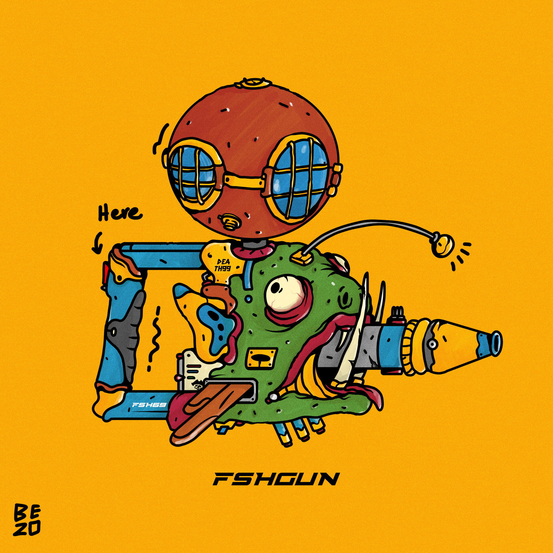 ArtStation - FSH69