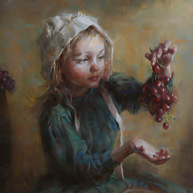 ArtStation - Yulia Kalashnikova