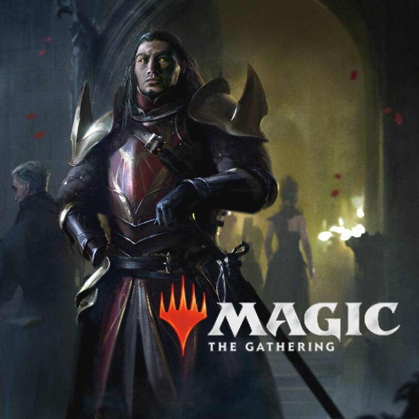 ArtStation - Magic: The Gathering - Wedding Security