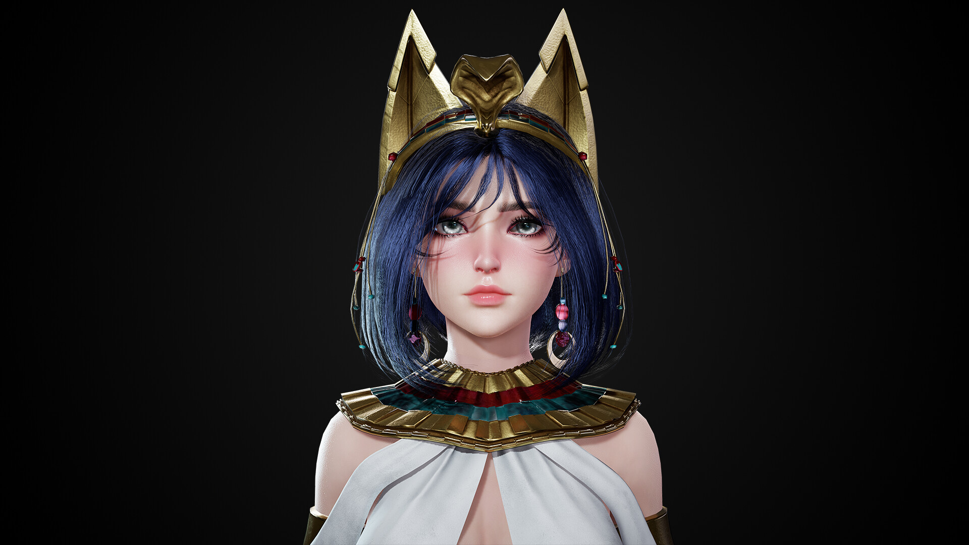 Ida Faber - Egypt Girl