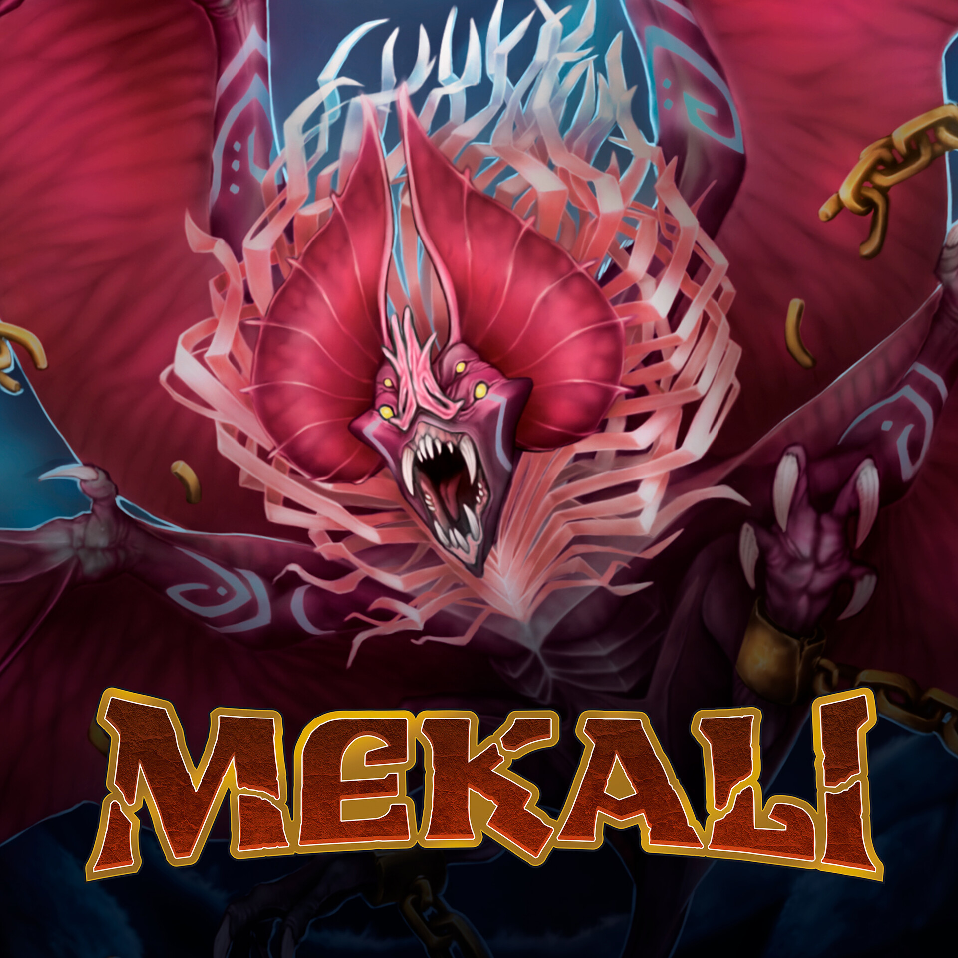 ArtStation - Zots The Unchained : Card Commission