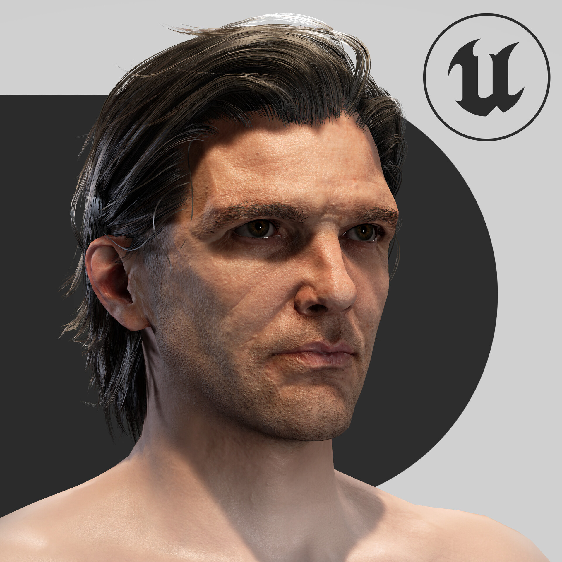 ArtStation - Havier - Game Character