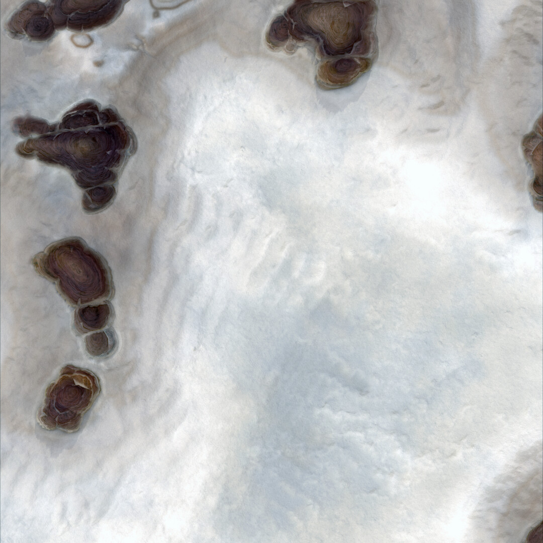 ArtStation - TILEABLE LANDSCAPE MATERIAL