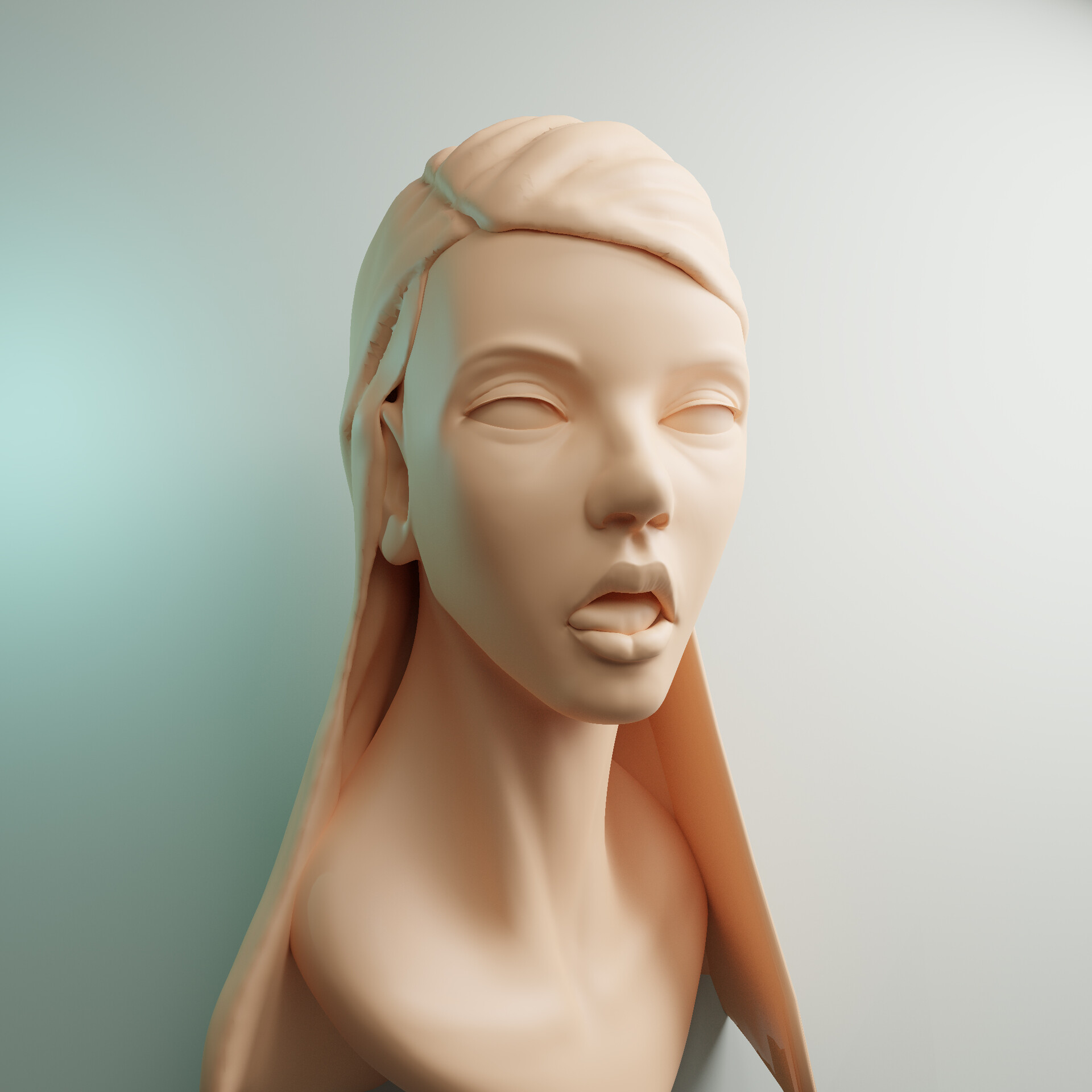 ArtStation - Feel the Vibe