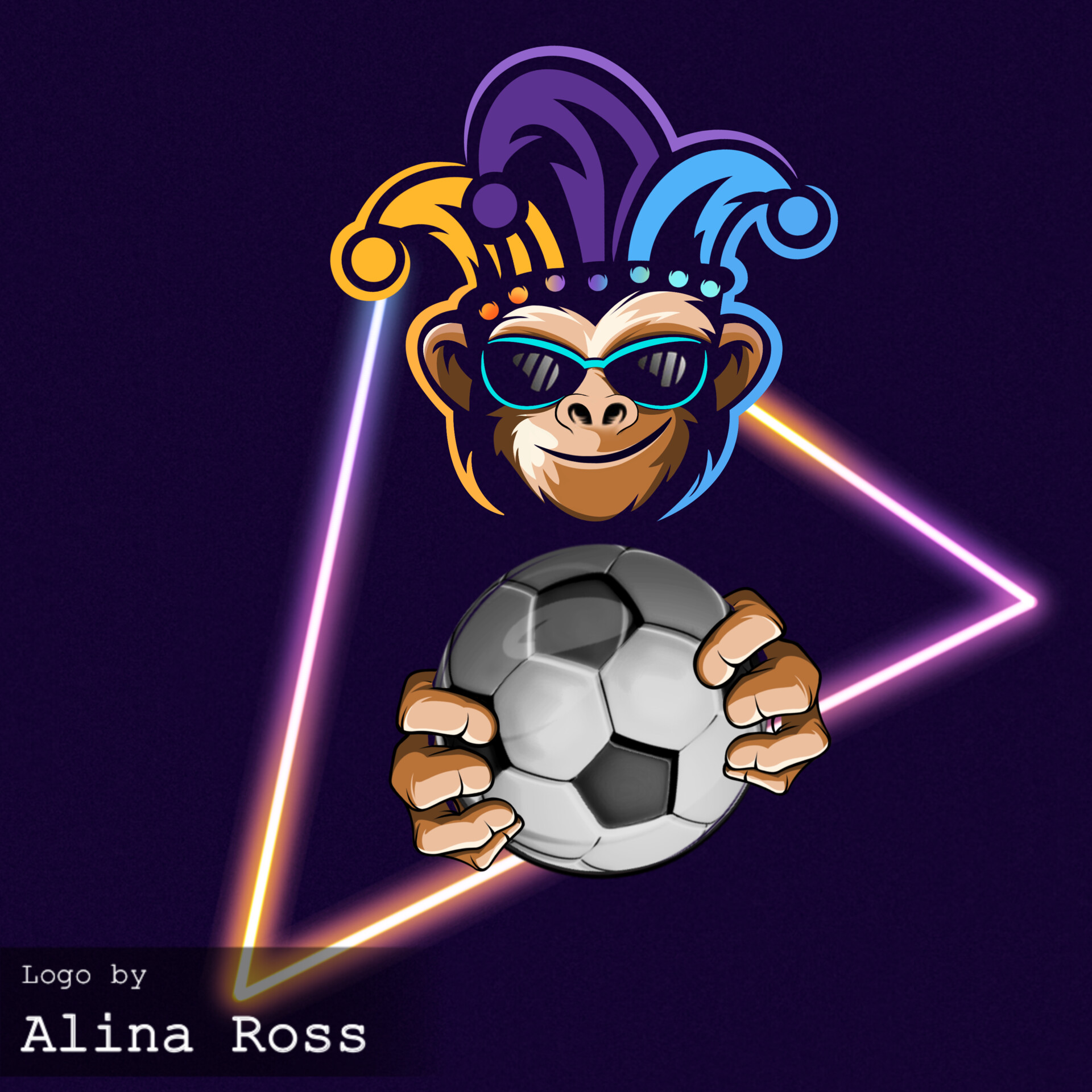 ArtStation - Logo development for SBET