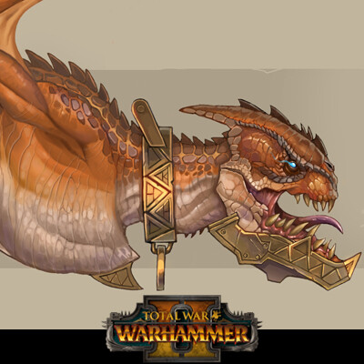 ArtStation - Ripperdactyl Concept Art